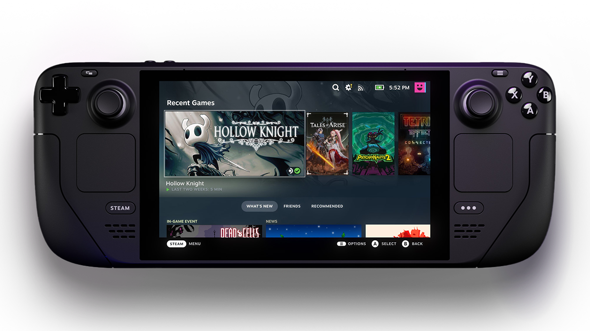 Die besten Gaming-Handhelds für PC-Spiele: Welches Gerät zu euch passt