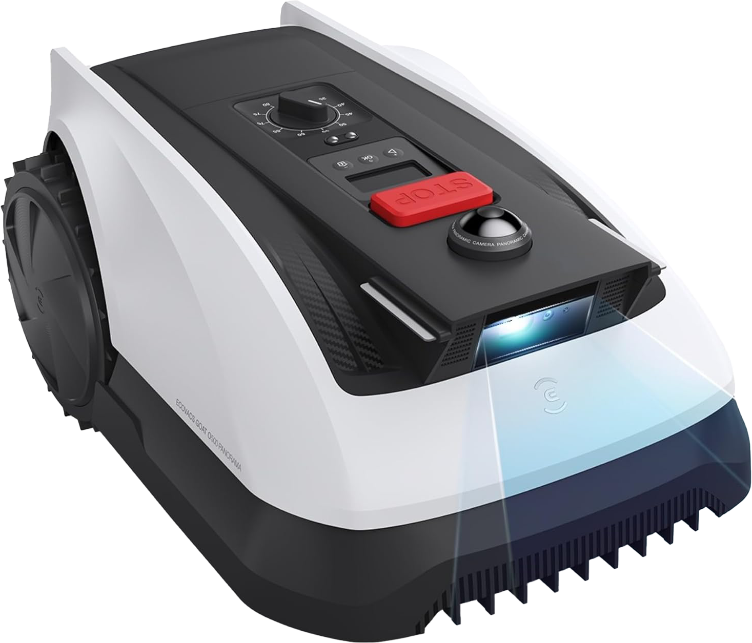 Ecovacs Goat O500 im Test: Einer der besten Mähroboter unter 900 Euro